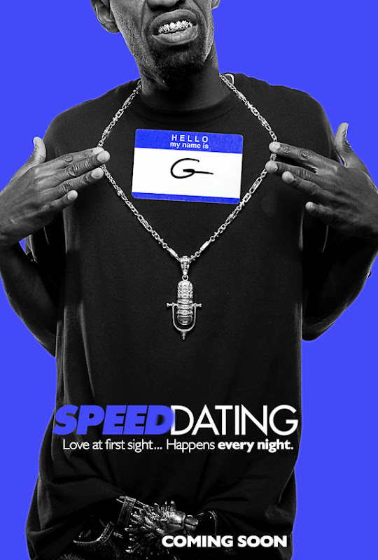 Scott Shepard Photography: Speed-Dating